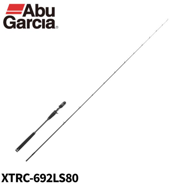 アブガルシア タイラバロッド ソルティーステージ プロトタイプ タイラバ XTRC-692LS80【大型商品】【同梱不可】【他商品同時注文不可】