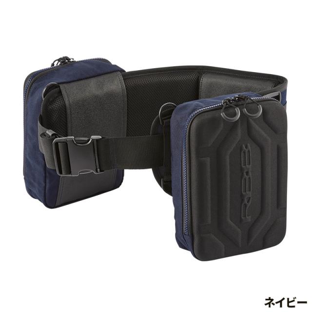双進 グッズ RBB サーフサポートベルト ネイビー 7763