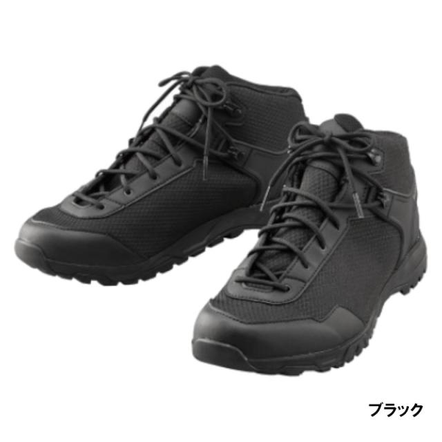 シマノ フットウェア ドライライトシューズ FH-017U 25.0cm ブラック