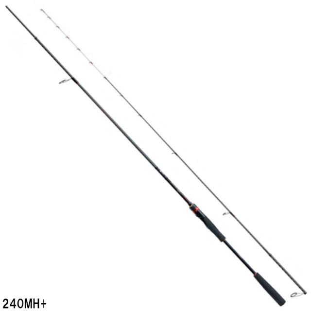 シマノ 船竿 炎月 エンゲツ SS 一つテンヤマダイ 240MH+ [2021年モデル]