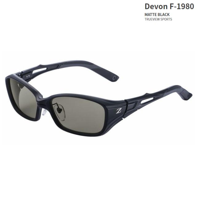 グレンフィールド 偏光グラス Zeque デヴォン F-1980