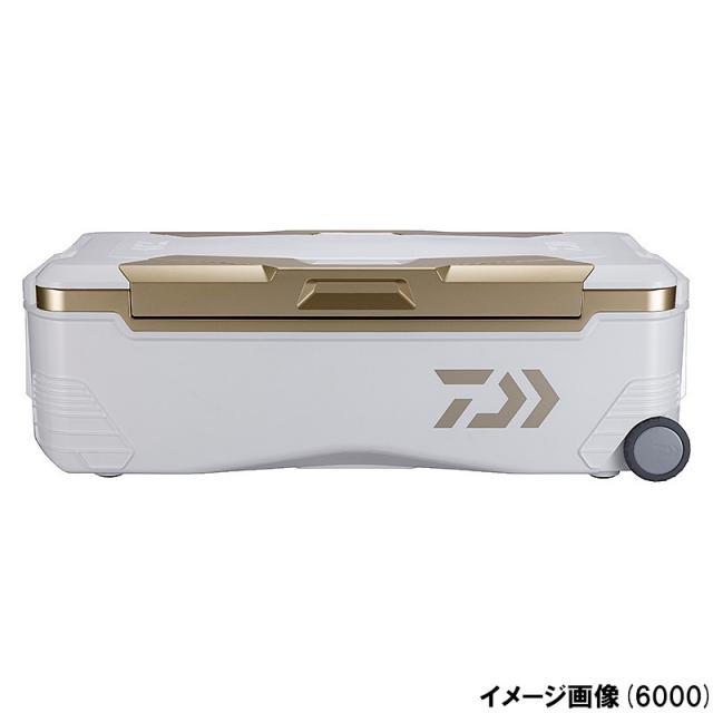 ダイワ クーラーボックス トランクマスターHD II VSS 4800 48L ゴールド クーラーボックス【大型商品】