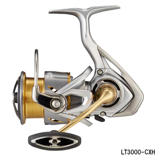 ダイワ スピニングリール フリームス LT3000-CXH スピニングリール[2021年モデル]