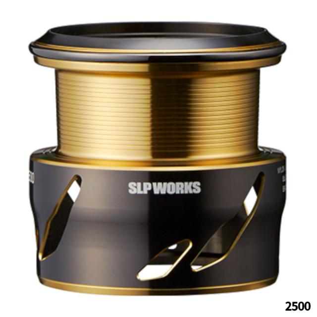 SLPワークス SLPW ダイワ リールパーツ SLPW EX LTスプール2 2500