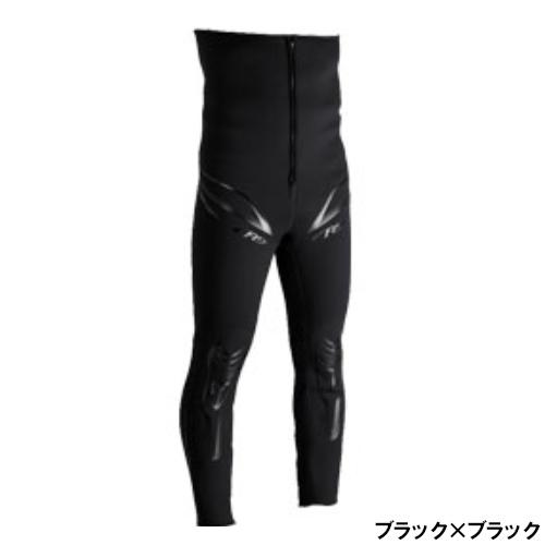 FP-5320 鮎タイツ 3mm MA ブラック×ブラック