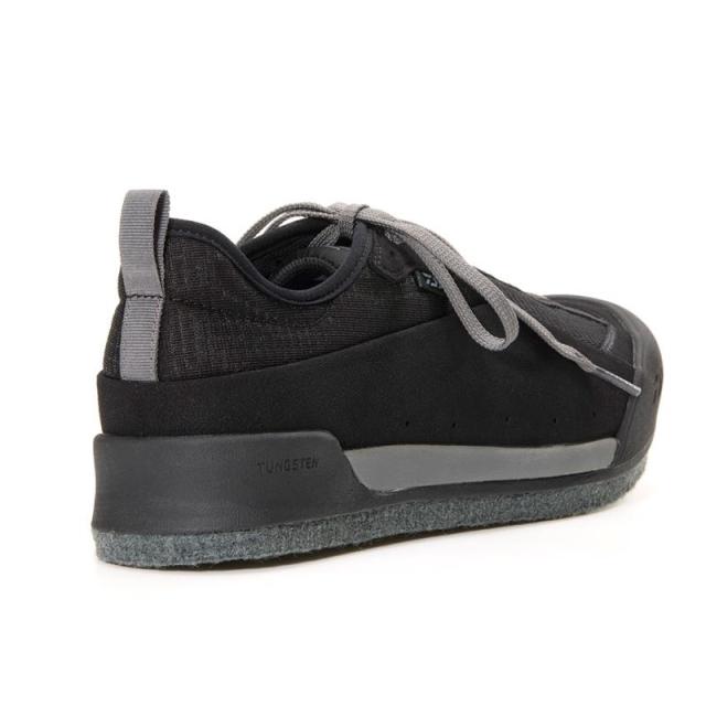 ダイワ フットウェア TGロックショアシューズ ローカット TGスパイクフェルト DS-1600TG 26.5cm ブラック