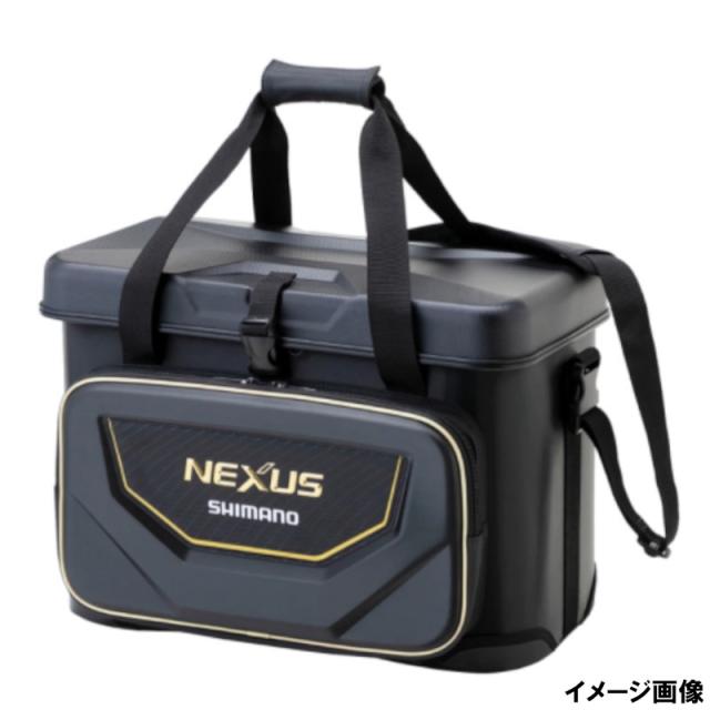 シマノ ネクサス 磯クール XT 36L ブラック BA-125U