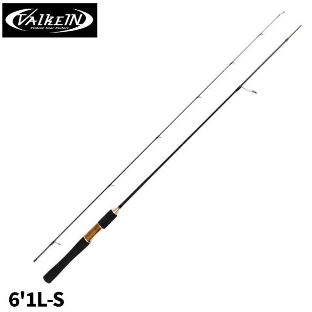 ヴァルケイン トラウトロッド ダーインスレイヴオーバーブレイズ6’1L-S