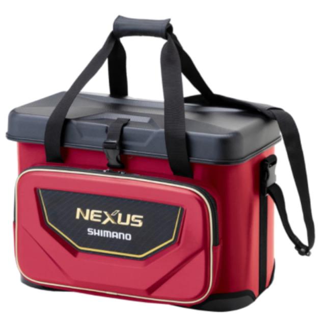 シマノ ネクサス 磯クール XT 25L レッド BA-125U
