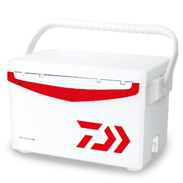 ダイワ クーラーボックス クールラインαIII S 2500 25L レッド クーラーボックス