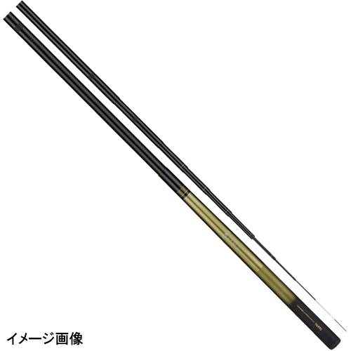 宇崎日新 渓流竿 抜無双ＴＺ ３ＷＡＹ 硬調 ４５１０