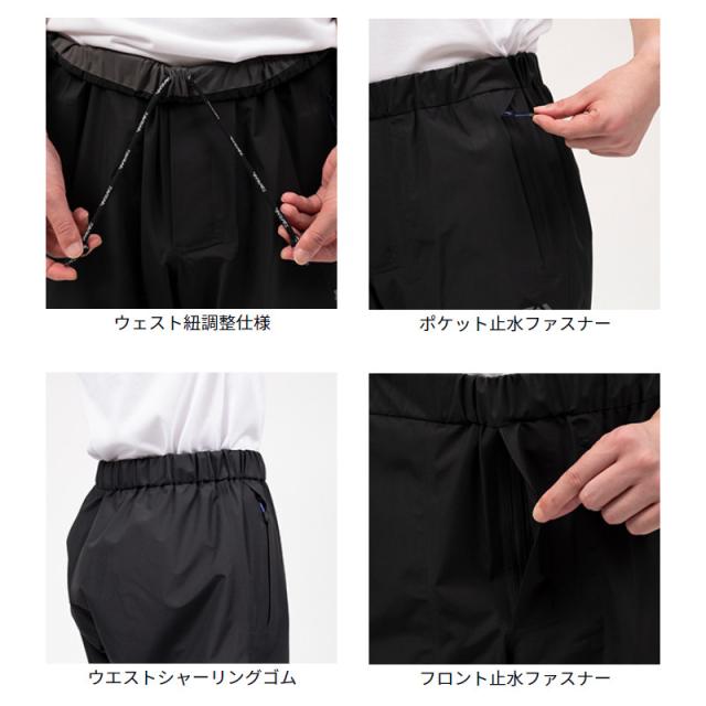 現品限り】 ダイワ ウェア DR-1623 ゴアテックス パックライト プラス