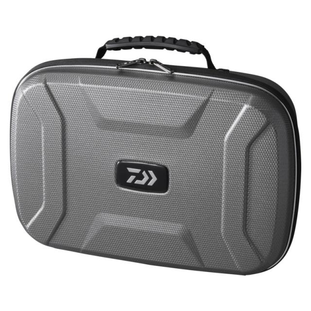 ダイワ セミハードリールケース M(A) シルバー