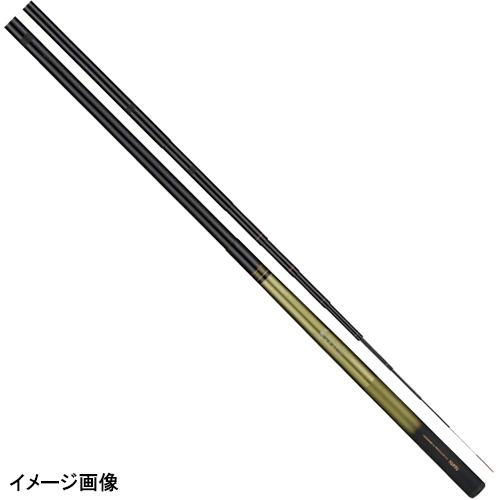 宇崎日新 渓流竿 抜無双ＴＺ ３ＷＡＹ 硬調 ６２１４