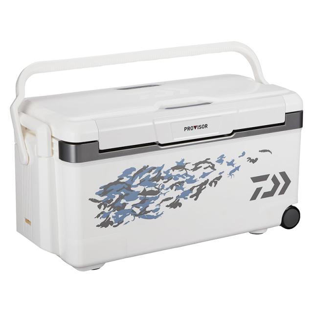 ダイワ クーラーボックス プロバイザートランクHD II SU3500 IM ガンメタ クーラーボックス