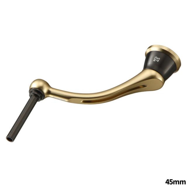 SLPワークス SLPW ダイワ リールパーツ 22RCS マシンカットライトハンドル 45mm