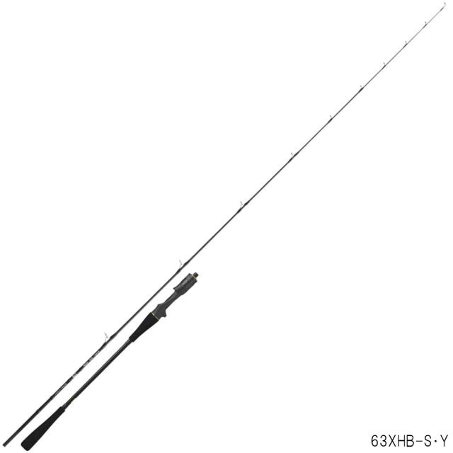 【アウトレット】 ダイワ ジギングロッド ブラスト BJ 63XHB-S・Y 19年モデル【大型商品】【同梱不可】【他商品同時注文不可】