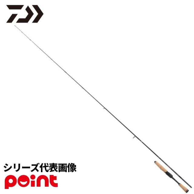 ダイワ バスロッド 26 タトゥーラ 681MHRS【大型商品】【同梱不可】【他商品同時注文不可】