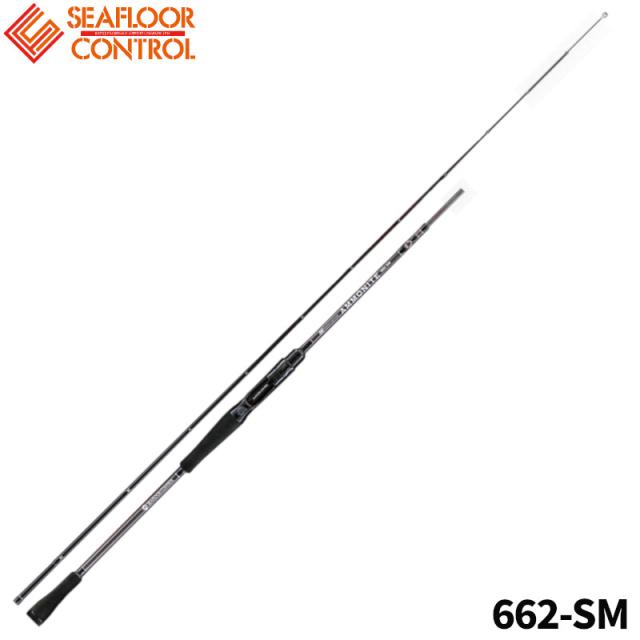 シーフロアコントロール タイラバロッド アンモナイトロッド AMMONITE ROD 662-SM