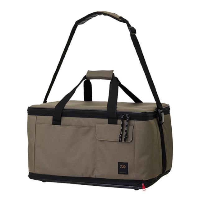 ダイワ ソフトクール EX 4500 モカ クーラーボックス