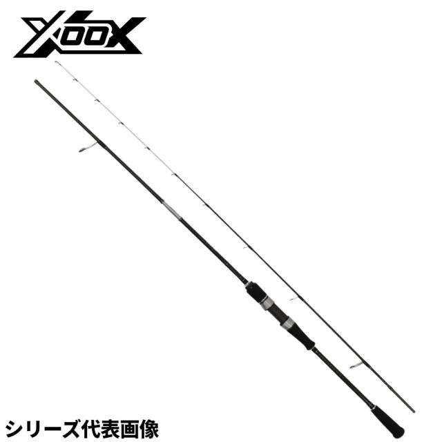 キャスティングロッド XOOX IKAL GR III S68M-KAKE