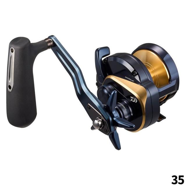 ダイワ ジギングリール ソルティガ 35 右ハンドル 25年モデル