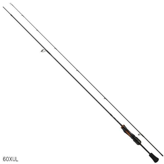 ダイワ トラウトロッド イプリミ 60XUL
