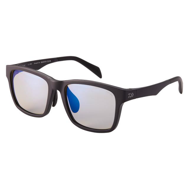 ダイワ 偏光グラス TLX 027 ライトスポーツ ブルーミラー