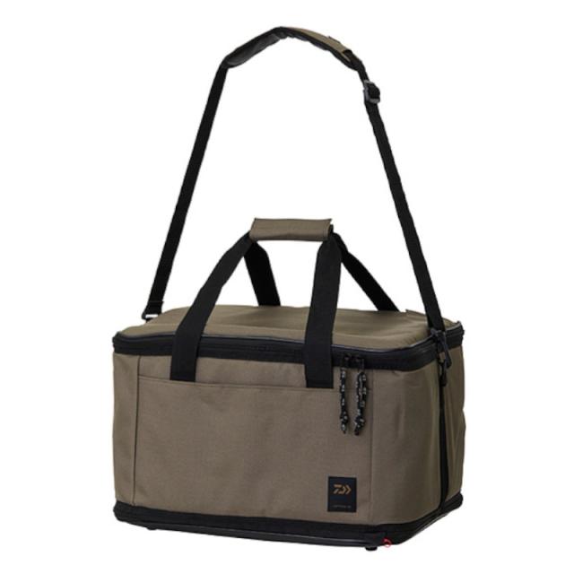 ダイワ ソフトクール EX 2600 26L モカ クーラーボックス
