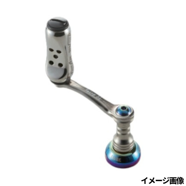 リブレ リールパーツ フェアリー36 シマノS2 チタン/ブラック FY36-FAS2 メガテック