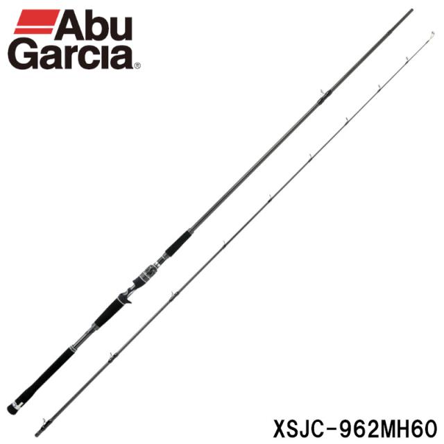 アブガルシア ショアジギングロッド ソルティーステージ プロトタイプ ショアジギング XSJC-962MH60【大型商品】【同梱不可】【他商品同時注文不可】