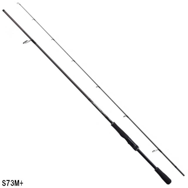 シマノ ボートシーバスロッド ディアルーナ BS S73M+ 21年モデル