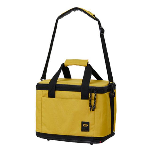 【現品限り】 ダイワ ソフトクール EX 1500 15L マスタード クーラーボックス