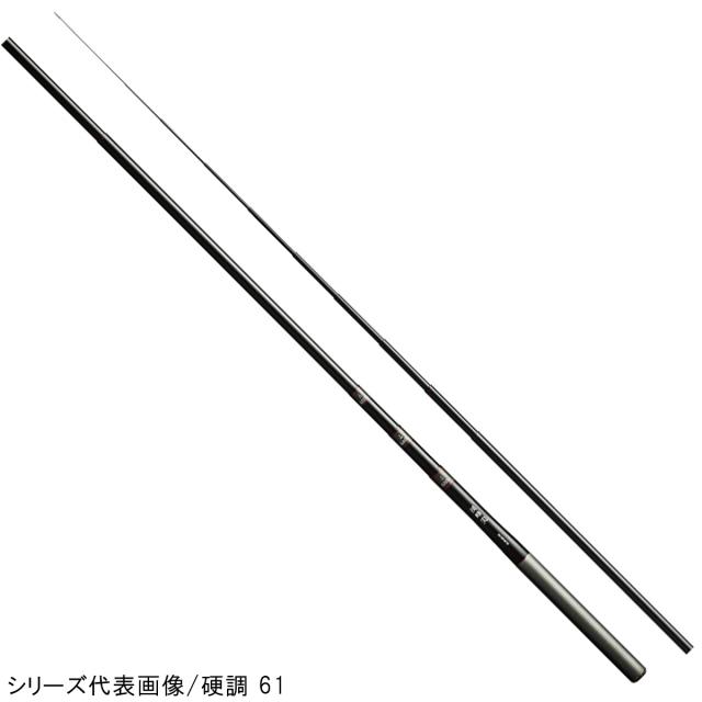 シマノ 渓流竿 渓峰尖(けいほうせん) ZW 硬調 53