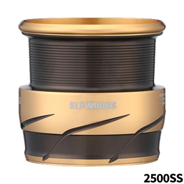 SLPワークス SLPW ダイワ リールパーツ SLPW LT TYPE-αスプール3 2500SS