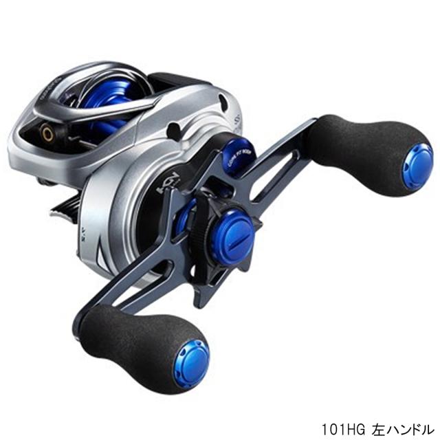 シマノ 船リール ステファーノ SS 101HG 左ハンドル