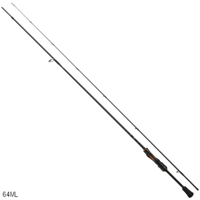 ダイワ トラウトロッド イプリミ 64ML
