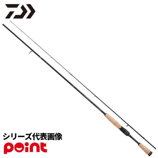 ダイワ バスロッド 26 タトゥーラ 632ULFS