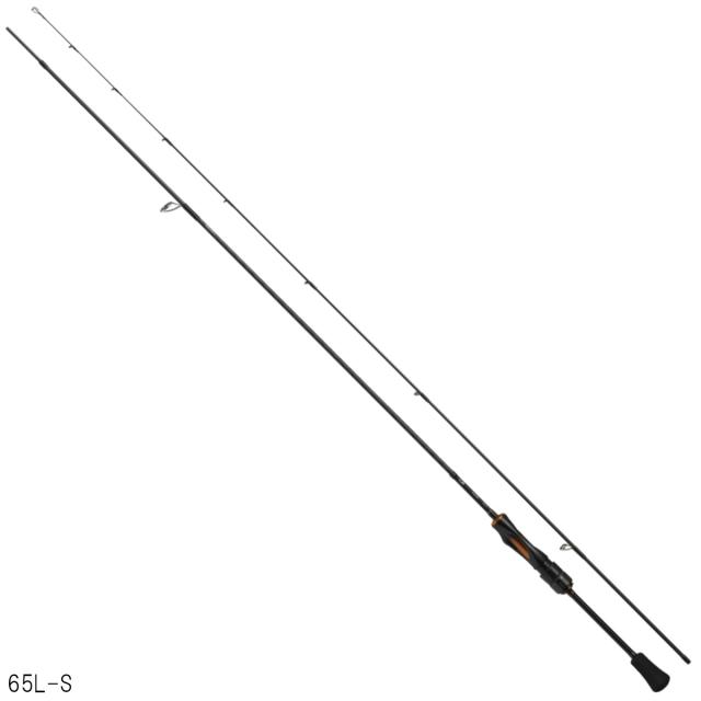 ダイワ トラウトロッド イプリミ 65L-S