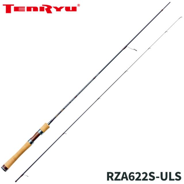 天龍 トラウトロッド レイズ オルタ RZA622S-ULS