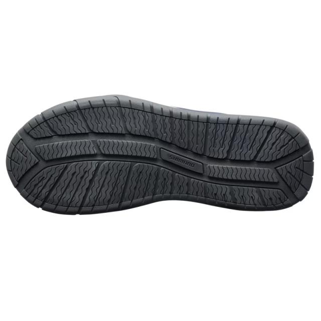 シマノ フットウェア ボートゲーム ハイカット ドライデッキシューズ 27.0cm オシアネイビー FS-340Y