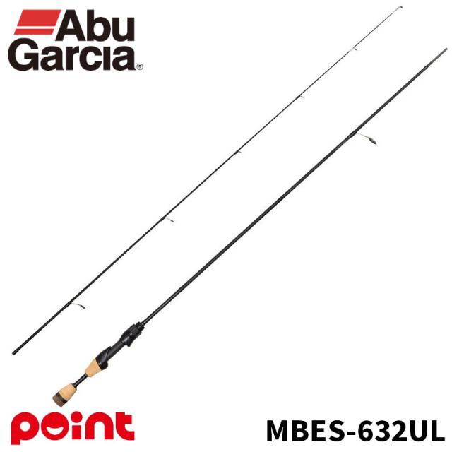 アブガルシア トラウトロッド マスビートIV MBES-632UL