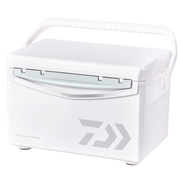 ダイワ クーラーボックス クールラインαIII TS 2000 20L パール クーラーボックス