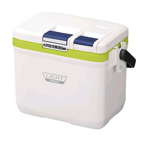シマノ クーラーボックス フィクセル ライト 90 LF-009N ライムグリーン クーラーボックス