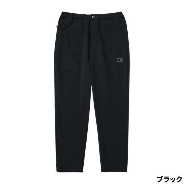 ダイワ 防寒ウェア DP-8125 STORMFLEECE ウィンドブロックパンツ 2XL ブラック