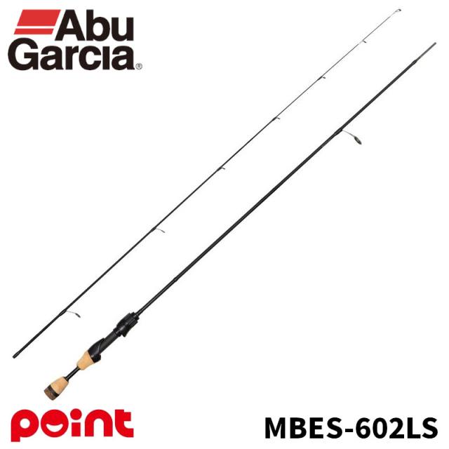 アブガルシア トラウトロッド マスビートIV MBES-602LS