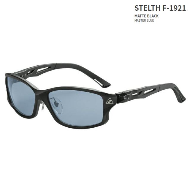 グレンフィールド 偏光グラス Zeque ステルス F-1921