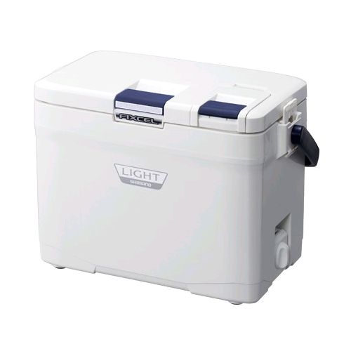 シマノ クーラーボックス フィクセル ライト 12L LF-012N ピュアホワイト クーラーボックス