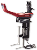 ダイワ パワーホルダー速攻 １６０ＣＨ−Ｅ レッド