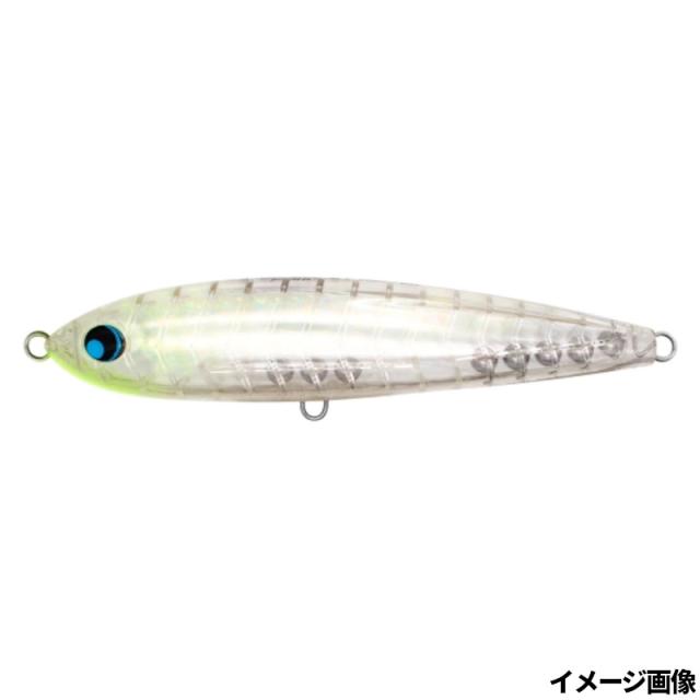ウロコ（ｕｒｏｃｏ） ルアー ウロコペンシル 220mm 160g #002 CLEAR / CLEAR HOLOGRAM / FULL TUNGSTEN